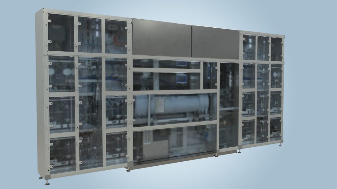 Successfully track materials in continuous processes - Optimal