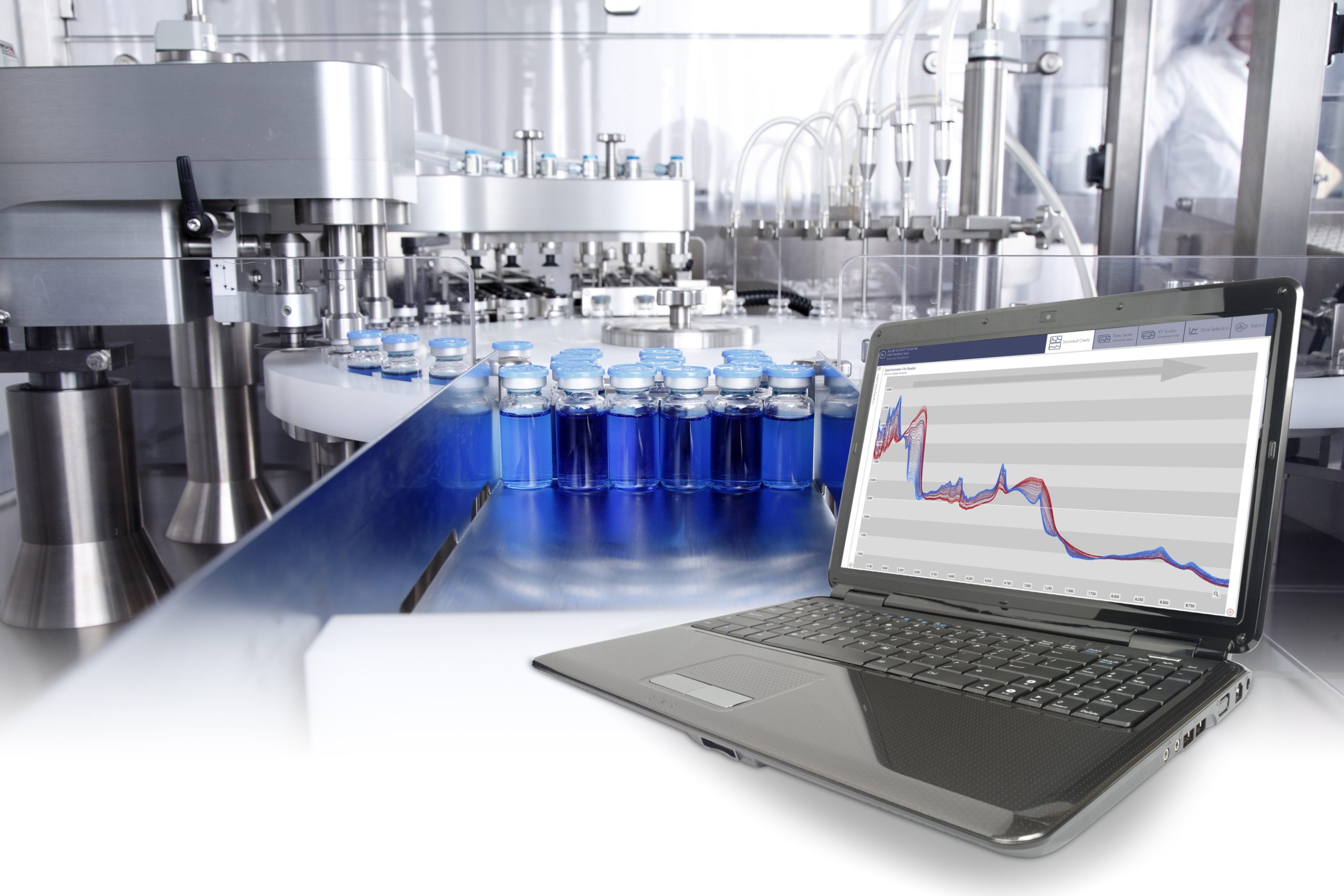 Digitalisation in biopharma starts with PAT - Optimal