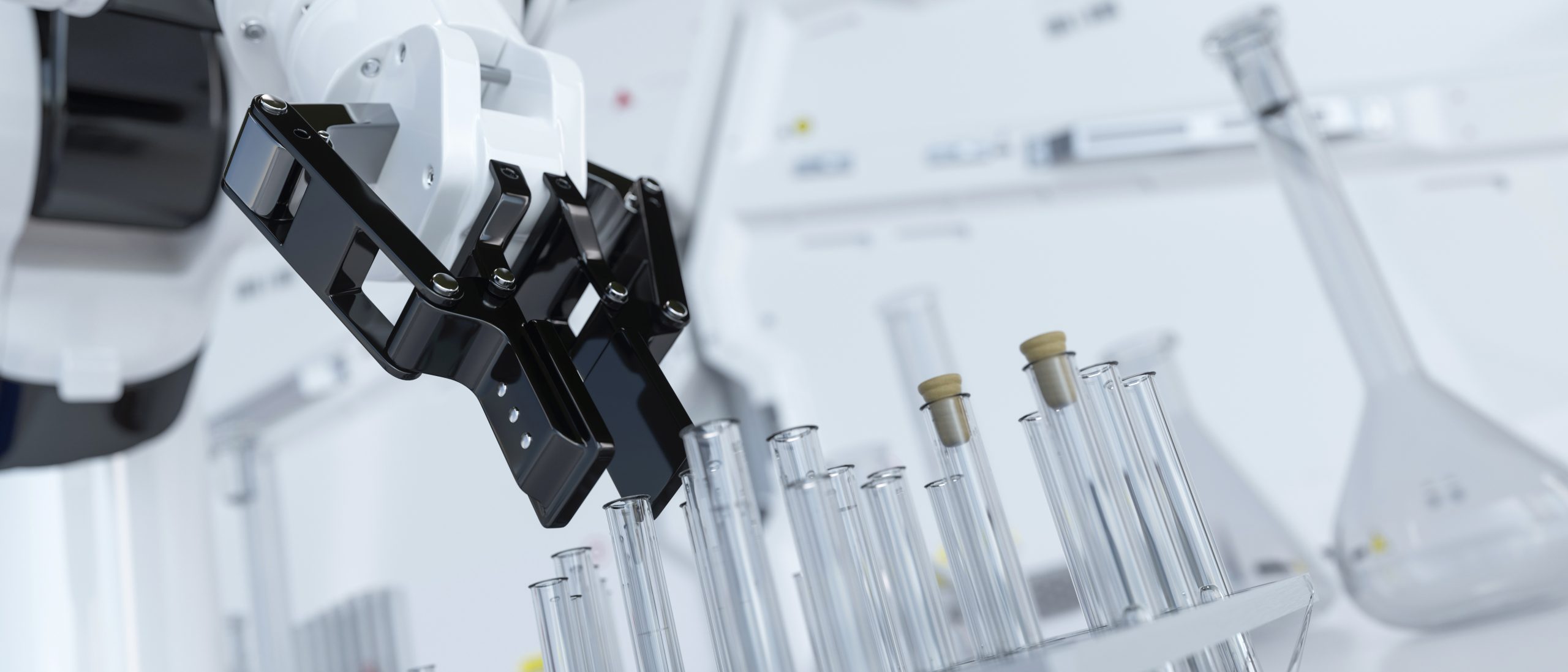 Automated laboratories – the key to quickly advancing pharmaceutical ...